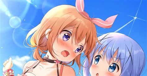 ご注文はうさぎですか チ、チノちゃん！？ みかミシェskeb募集中！のイラスト Pixiv