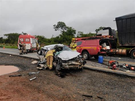 Acidente no Norte de Minas deixa bebê morto e três feridos Portal MPA