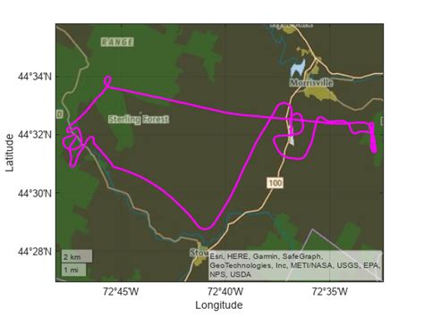 Addcustombasemap Add Custom Basemap Matlab