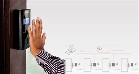 Essl Biometric Door Access Control System At ₹ 22435piece Access