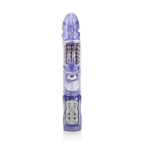 Waterproof Jack Rabbit Purple Sex Toys And Adult Novelties Adult