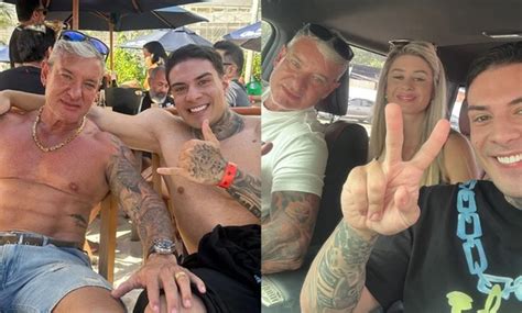 Após Traição Do Pai Influenciador Rafa Marttinz Engata Romance Com A