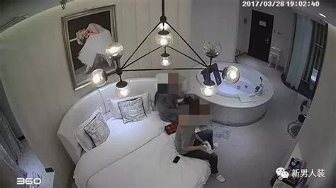 多少情侶酒店安裝了攝像頭？ 每日頭條