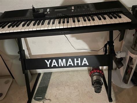 Yamaha Keyboard Hobbies Toys Music Media Musical Instruments On Carousell