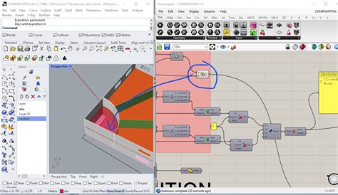 Create ONE Close Brep Grasshopper McNeel Forum
