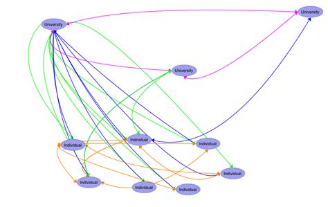 Understanding Society University As A Causal Structure