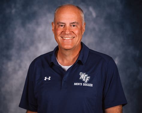 Richard Golda Assistant Soccer Coach Mens Soccer Coaches New College Of Florida
