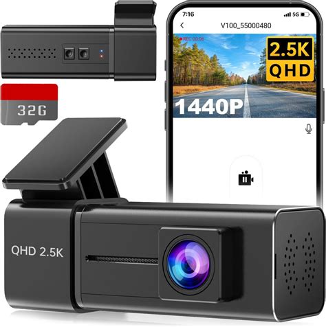 Dash Cam Front And Rear 1080p Car Camera Dash Cam Wifi App Control Mini Dash Camera For Cars