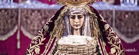 Paseillo es Sitios de la cuadrilla de María Stma del Mayor Dolor en