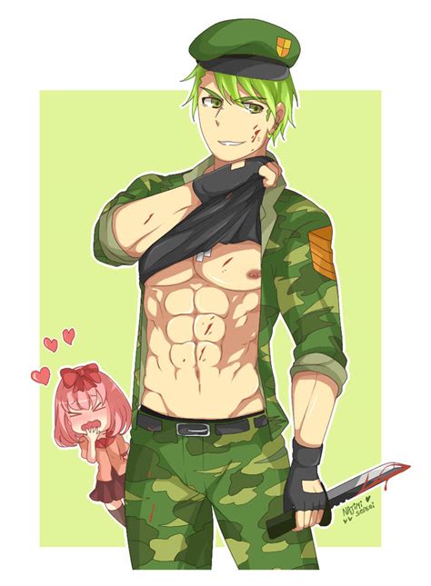 F Flippy X Giggles Htf By Koharun On Deviantart