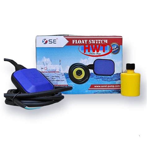 Float Switch 2 Meter Pelampung Toren Otomatis San Ei Lazada Indonesia