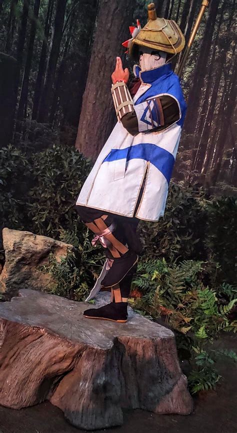 My Nobushi Cosplay At Ax Rforhonor