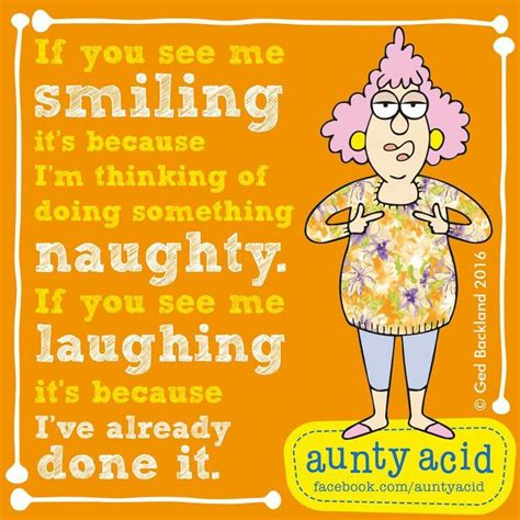 Aunty Acid