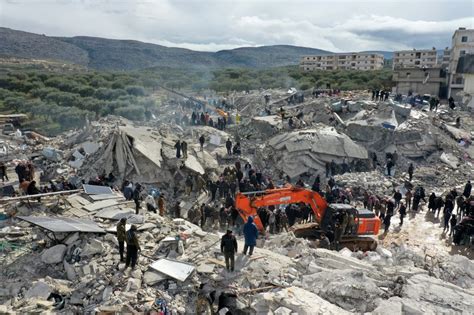 Los 10 Terremotos Más Mortíferos Del Siglo Xxi Diario El Salvador