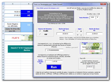 Comprendre Et Gérer Les Dates Sous Excel Et En Vba