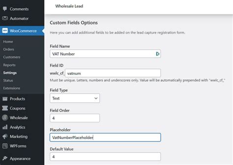 How To Add Custom Field Information To Your Checkout Page