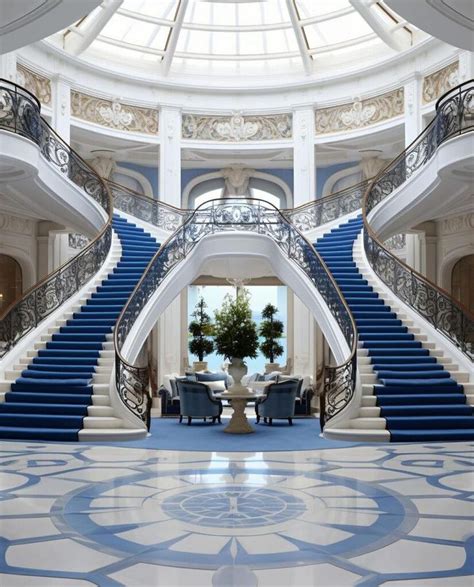 Kylian Mbappe Concept Mansion Is Like A Private Luxury Town In 2024