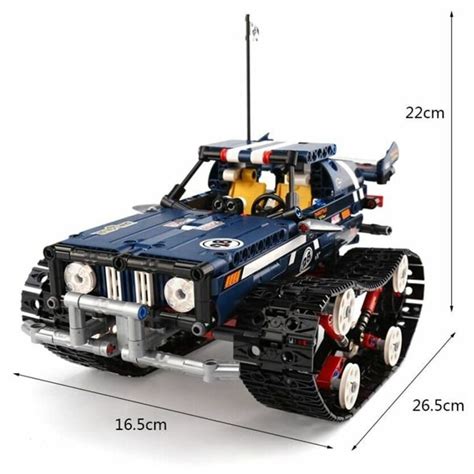 Конструктор Technic Mould King Внедорожник купить, отзывы, цены и обзор ...