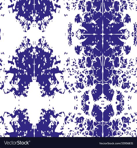 seamless pattern repeating irregular abstract vector image