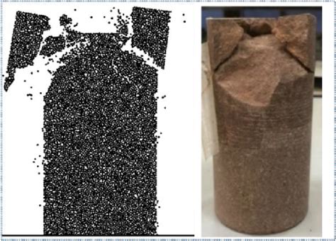 Comparison Between Ultrasonic Vibration Excitation Test And Simulation Download Scientific