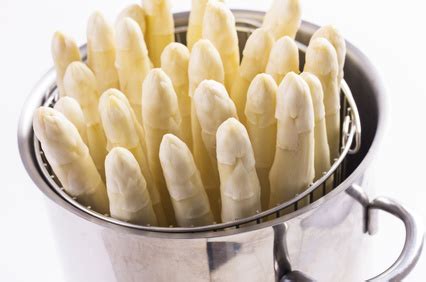 Wei En Spargel Kochen Spargel Zubereiten
