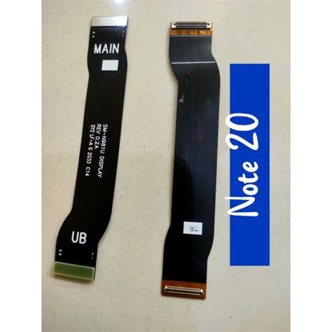 Jual Flexible Ui Board Lcd Samsung Galaxy Note Original Shopee Indonesia