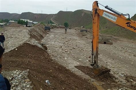 Более 230 человек эвакуировали в Сурхандарьинской области из за