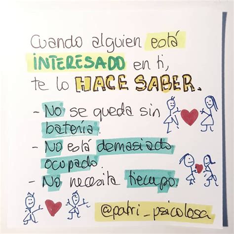 Patricia Ramírez on Instagram Cuando alguien está interesado en ti