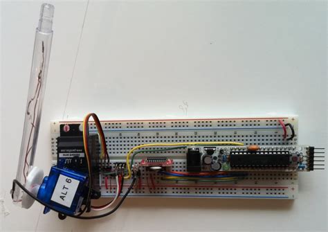 Satellite Pointertracker Showcase Arduino Forum