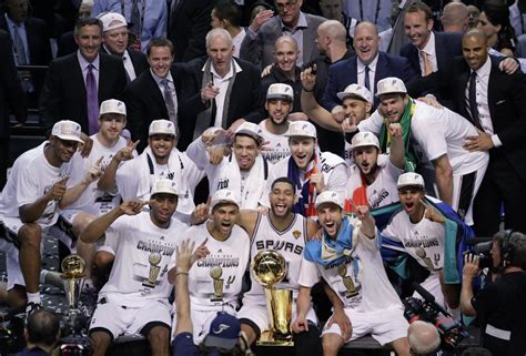 Spurs Championships
