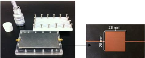 Cross Section Of The Resonator Download Scientific Diagram