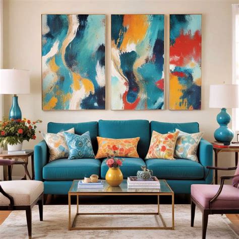 15 Teal Couch Living Room Ideas Youll Love