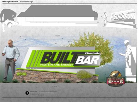 Built Bar Monument Sign Jim Walton S Gallery Community Galleries