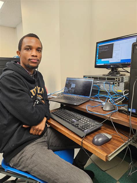 Configuring A Router As A Dhcpv4 Server In Packet Tracer By Oscar