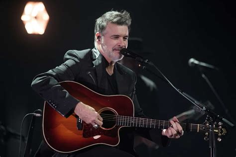 Roch Voisine Est En Deuil De Son Père Jdq