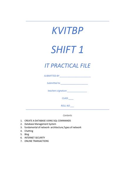 database file merged pdf