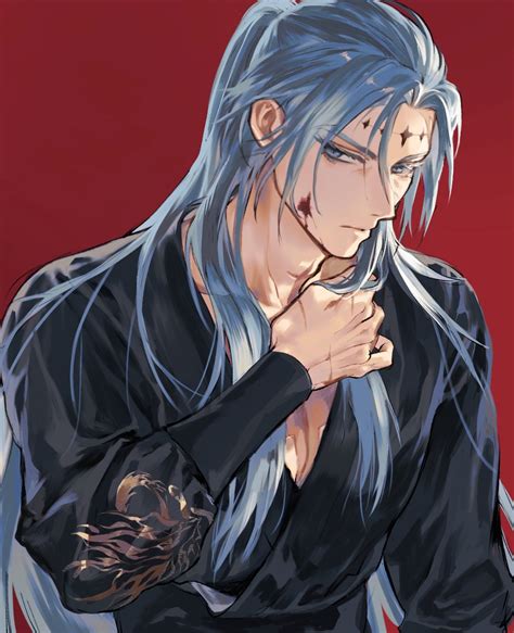 Calcharo Wuthering Waves Drawn By Muehe Danbooru