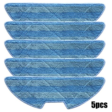 Mop Cloth Rag For Eziclean Aspirateur Robot Laveur Aqua Robot Vacuum