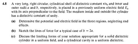Solved Jackson Classical Electrodynamics 3rd Edition Problem