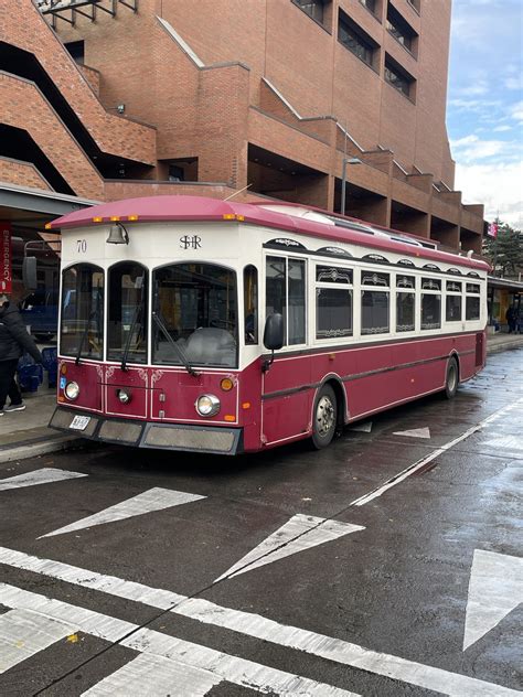 Old School Hsr Bus Spotted At The Macnab Terminal Yesterday R Hamilton