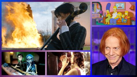 The 13 Best Danny Elfman Scores Batman The Simpsons More