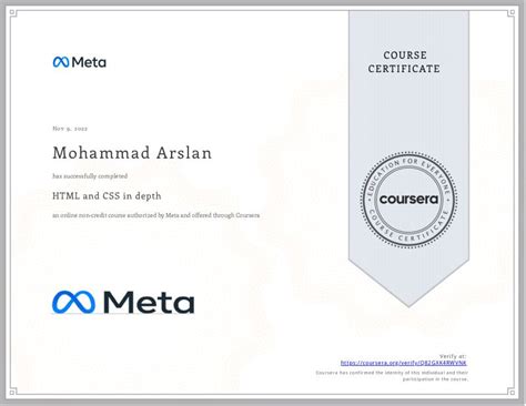 Mohammad Arslan On Linkedin Html Css Meta