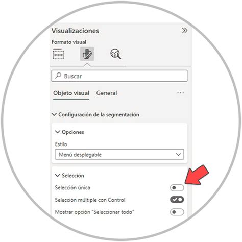 Cómo hacer Segmentación de datos en Power BI Solvetic