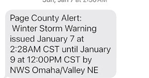 Text Messaging Showing Its Value Creston News