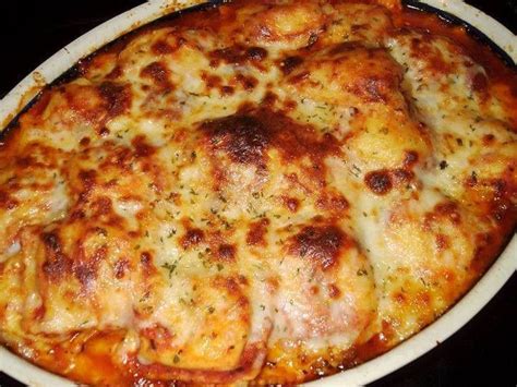 Easy Baked Ravioli Recipe