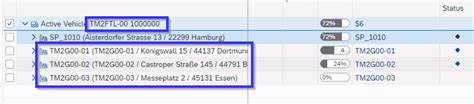 VSR Optimizer Cost And Constraints Calculations SAP Community