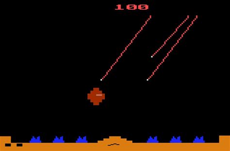 Test Yourself Can You Guess These 10 Classic Atari Games By One Image