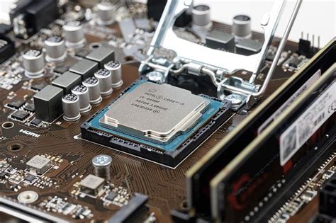 Elementy Jednostki Centralnej Technik Informatyk