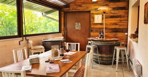 Experiencia enológica en Predappio Cata de vinos y visita al viñedo