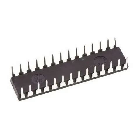 Microchip Pic Microcontroller 192 Bytes 10 Bit Spdip Specification